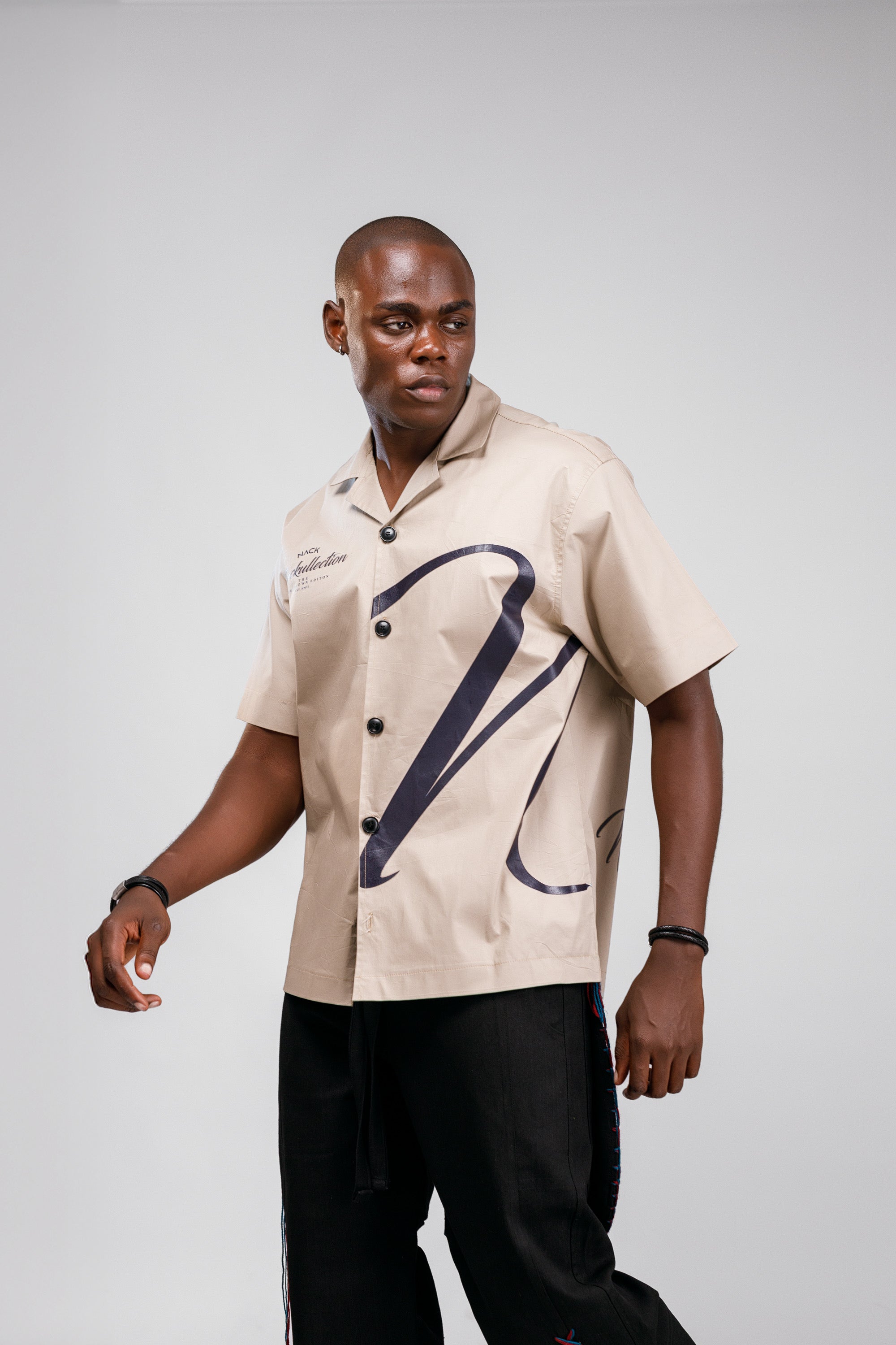 COC SHIRT (CREST OF COLOUR)