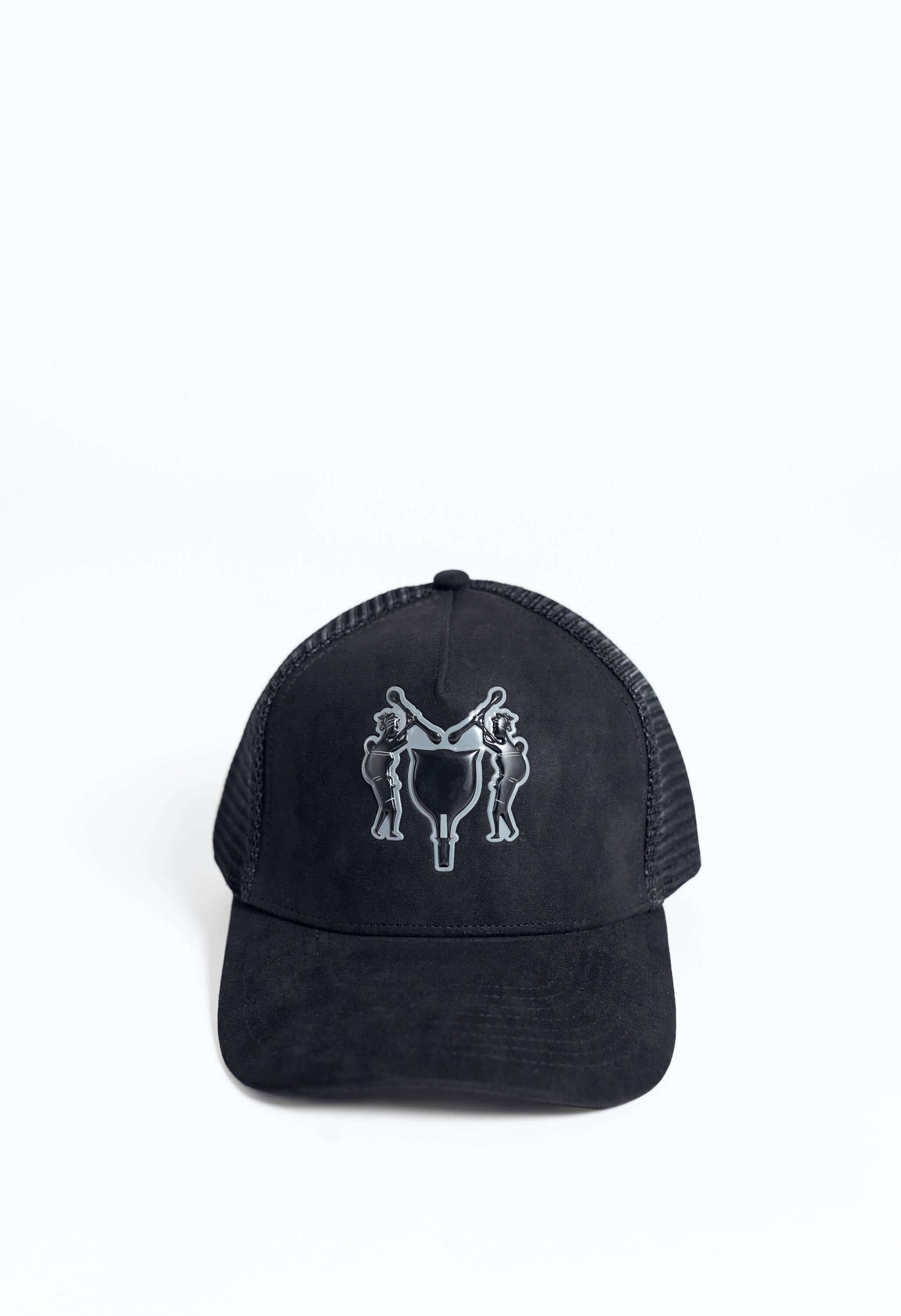 NACK 3D Logo Cap in Black | NACK Apparel