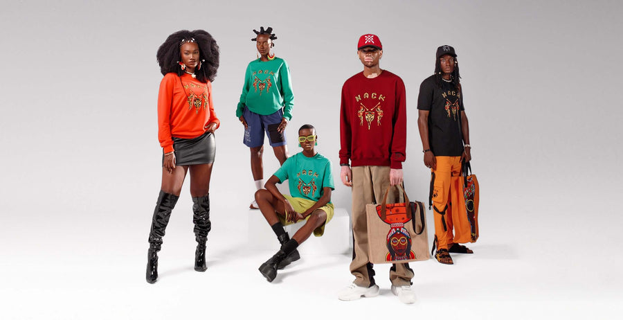 NACK - Nigerian Articulate Culture Kullection